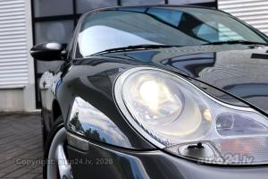 Grey Porsche 911 2001 in Tallinn, with an engine capacity of 3.40 L and mileage of 233 thousand km for 34900 €, photo 13 on AUTOMOTO.COM.LV