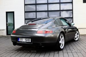 Grey Porsche 911 2001 in Tallinn, with an engine capacity of 3.40 L and mileage of 233 thousand km for 34900 €, photo 14 on AUTOMOTO.COM.LV