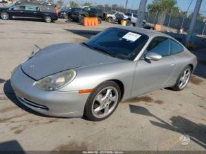 Pelēks Porsche 911 2001 Klaipėda, ar dzinēja tilpumu 3.39 L un nobraukumu 201 tūkst. km par 11000 €, foto 3 vietnē AUTOMOTO.COM.LV