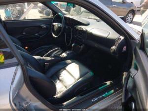 Pelēks Porsche 911 2001 Klaipėda, ar dzinēja tilpumu 3.39 L un nobraukumu 201 tūkst. km par 11000 €, foto 6 vietnē AUTOMOTO.COM.LV