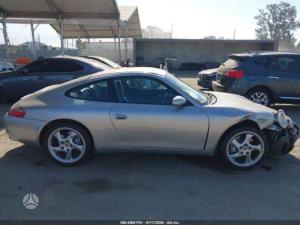 Pelēks Porsche 911 2001 Klaipėda, ar dzinēja tilpumu 3.39 L un nobraukumu 201 tūkst. km par 11000 €, foto 16 vietnē AUTOMOTO.COM.LV