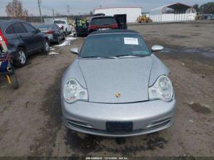 Grey Porsche 911 2003 in Klaipeda, with an engine capacity of 3.60 L and mileage of 31 thousand km for 7000 €, photo 12 on AUTOMOTO.COM.LV