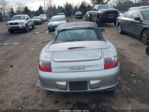Grey Porsche 911 2003 in Klaipeda, with an engine capacity of 3.60 L and mileage of 31 thousand km for 7000 €, photo 16 on AUTOMOTO.COM.LV