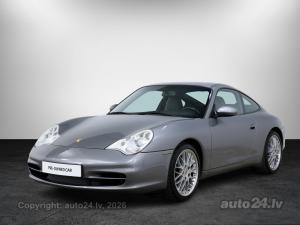 Pelēks Porsche 911 2003 Tallina, ar dzinēja tilpumu 3.60 L un nobraukumu 121 tūkst. km par 39000 €, foto  vietnē AUTOMOTO.COM.LV