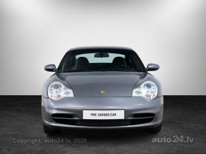 Pelēks Porsche 911 2003 Tallina, ar dzinēja tilpumu 3.60 L un nobraukumu 121 tūkst. km par 39000 €, foto 3 vietnē AUTOMOTO.COM.LV