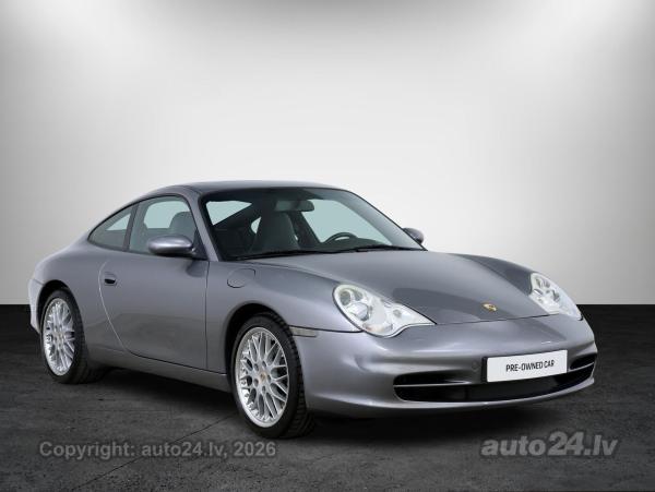 Pelēks Porsche 911 2003 Tallina, ar dzinēja tilpumu 3.60 L un nobraukumu 121 tūkst. km par 39000 €, foto 3 vietnē AUTOMOTO.COM.LV