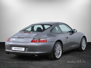 Pelēks Porsche 911 2003 Tallina, ar dzinēja tilpumu 3.60 L un nobraukumu 121 tūkst. km par 39000 €, foto 7 vietnē AUTOMOTO.COM.LV