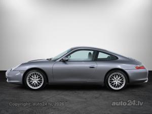 Pelēks Porsche 911 2003 Tallina, ar dzinēja tilpumu 3.60 L un nobraukumu 121 tūkst. km par 39000 €, foto 9 vietnē AUTOMOTO.COM.LV