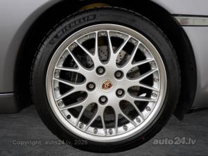 Pelēks Porsche 911 2003 Tallina, ar dzinēja tilpumu 3.60 L un nobraukumu 121 tūkst. km par 39000 €, foto 19 vietnē AUTOMOTO.COM.LV