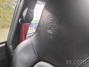 Серый Порше 911 2003 в Рига, объемом двигателя 3.60 л и пробегом 95 тыс. км за 45000 €, фото 8 на AUTOMOTO.COM.LV