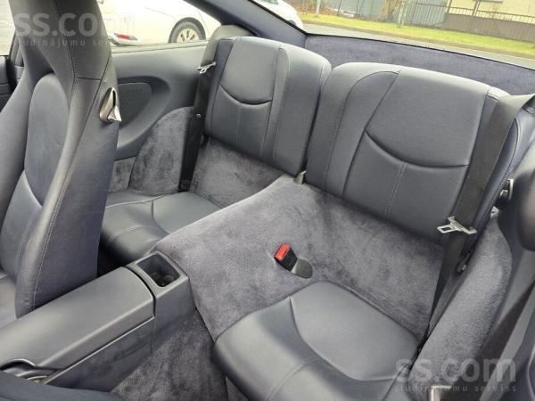 Grey Porsche 911 2005 in Riga, with an engine capacity of 3.80 L and mileage of 153 thousand km for 44900 €, photo 10 on AUTOMOTO.COM.LV