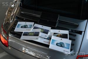 Pelēks Porsche 911 2005 Rīga, ar dzinēja tilpumu 3.80 L un nobraukumu 154 tūkst. km par 44997 €, foto 15 vietnē AUTOMOTO.COM.LV
