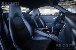 Pelēks Porsche 911 2005 Rīga, ar dzinēja tilpumu 3.80 L un nobraukumu 154 tūkst. km par 44997 €, foto 17 vietnē AUTOMOTO.COM.LV