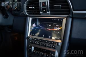 Pelēks Porsche 911 2005 Rīga, ar dzinēja tilpumu 3.80 L un nobraukumu 154 tūkst. km par 44997 €, foto 20 vietnē AUTOMOTO.COM.LV