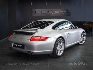 Grey Porsche 911 2006 in Tallinn, with an engine capacity of 3.80 L and mileage of 93 thousand km for 52900 €, photo 3 on AUTOMOTO.COM.LV