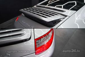 Grey Porsche 911 2006 in Tallinn, with an engine capacity of 3.80 L and mileage of 93 thousand km for 52900 €, photo 5 on AUTOMOTO.COM.LV