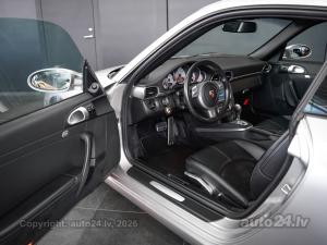 Grey Porsche 911 2006 in Tallinn, with an engine capacity of 3.80 L and mileage of 93 thousand km for 52900 €, photo 7 on AUTOMOTO.COM.LV