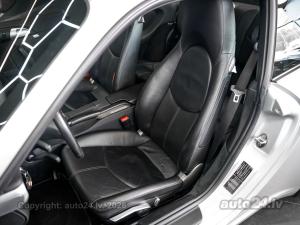 Grey Porsche 911 2006 in Tallinn, with an engine capacity of 3.80 L and mileage of 93 thousand km for 52900 €, photo 8 on AUTOMOTO.COM.LV