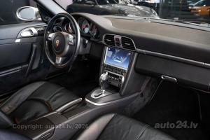 Grey Porsche 911 2006 in Tallinn, with an engine capacity of 3.80 L and mileage of 93 thousand km for 52900 €, photo 11 on AUTOMOTO.COM.LV