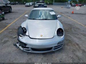 Grey Porsche 911 2007 in Klaipeda, with an engine capacity of 3.80 L and mileage of 120 thousand km for 32000 €, photo 13 on AUTOMOTO.COM.LV