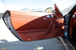 Pelēks Porsche 911 2008 Tallina, ar dzinēja tilpumu 3.60 L un nobraukumu 152 tūkst. km par 62900 €, foto 8 vietnē AUTOMOTO.COM.LV