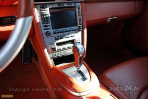 Pelēks Porsche 911 2008 Tallina, ar dzinēja tilpumu 3.60 L un nobraukumu 152 tūkst. km par 62900 €, foto 12 vietnē AUTOMOTO.COM.LV