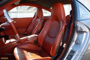 Pelēks Porsche 911 2008 Tallina, ar dzinēja tilpumu 3.60 L un nobraukumu 152 tūkst. km par 62900 €, foto 13 vietnē AUTOMOTO.COM.LV