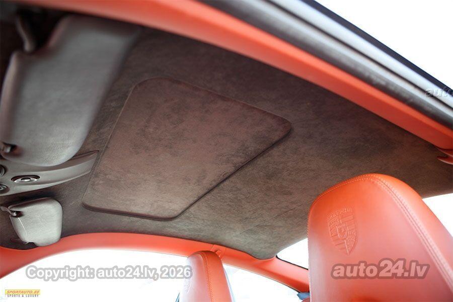 Pelēks Porsche 911 2008 Tallina, ar dzinēja tilpumu 3.60 L un nobraukumu 152 tūkst. km par 62900 €, foto 14 vietnē AUTOMOTO.COM.LV