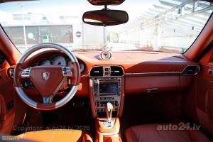 Pelēks Porsche 911 2008 Tallina, ar dzinēja tilpumu 3.60 L un nobraukumu 152 tūkst. km par 62900 €, foto 19 vietnē AUTOMOTO.COM.LV