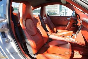Pelēks Porsche 911 2008 Tallina, ar dzinēja tilpumu 3.60 L un nobraukumu 152 tūkst. km par 62900 €, foto 24 vietnē AUTOMOTO.COM.LV