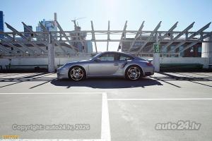 Pelēks Porsche 911 2008 Tallina, ar dzinēja tilpumu 3.60 L un nobraukumu 152 tūkst. km par 62900 €, foto 25 vietnē AUTOMOTO.COM.LV