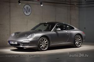 Grey Porsche 911 2009 in Tallinn, with an engine capacity of 3.60 L and mileage of 133 thousand km for 64990 €, photo  on AUTOMOTO.COM.LV