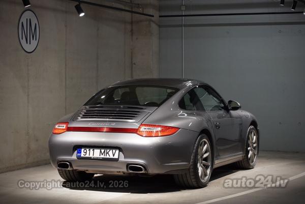 Серый Порше 911 2009 в Таллин, объемом двигателя 3.60 л и пробегом 133 тыс. км за 64990 €, фото 4 на AUTOMOTO.COM.LV