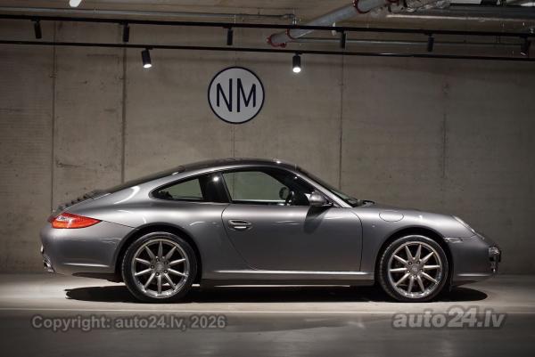 Серый Порше 911 2009 в Таллин, объемом двигателя 3.60 л и пробегом 133 тыс. км за 64990 €, фото 8 на AUTOMOTO.COM.LV