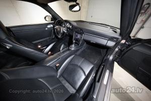 Grey Porsche 911 2009 in Tallinn, with an engine capacity of 3.60 L and mileage of 133 thousand km for 64990 €, photo 11 on AUTOMOTO.COM.LV