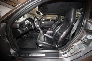Grey Porsche 911 2009 in Tallinn, with an engine capacity of 3.60 L and mileage of 133 thousand km for 64990 €, photo 12 on AUTOMOTO.COM.LV
