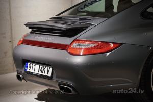 Grey Porsche 911 2009 in Tallinn, with an engine capacity of 3.60 L and mileage of 133 thousand km for 64990 €, photo 23 on AUTOMOTO.COM.LV