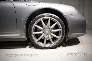 Grey Porsche 911 2009 in Tallinn, with an engine capacity of 3.60 L and mileage of 133 thousand km for 64990 €, photo 25 on AUTOMOTO.COM.LV