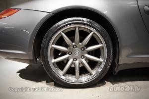 Grey Porsche 911 2009 in Tallinn, with an engine capacity of 3.60 L and mileage of 133 thousand km for 64990 €, photo 26 on AUTOMOTO.COM.LV