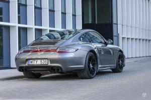 Серый Порше 911 2012 в Вильнюс, объемом двигателя 3.80 л и пробегом 81 тыс. км за 72000 €, фото 3 на AUTOMOTO.COM.LV