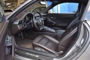 Серый Порше 911 2013 в Рига, объемом двигателя 3.80 л и пробегом 72 тыс. км за 95000 €, фото 4 на AUTOMOTO.COM.LV