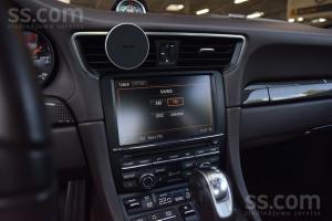 Серый Порше 911 2013 в Рига, объемом двигателя 3.80 л и пробегом 72 тыс. км за 95000 €, фото 7 на AUTOMOTO.COM.LV