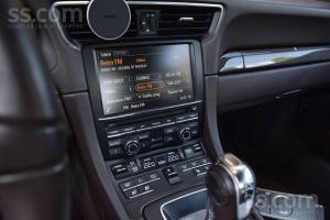 Серый Порше 911 2013 в Рига, объемом двигателя 3.80 л и пробегом 72 тыс. км за 95000 €, фото 8 на AUTOMOTO.COM.LV