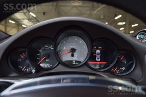 Серый Порше 911 2013 в Рига, объемом двигателя 3.80 л и пробегом 72 тыс. км за 95000 €, фото 9 на AUTOMOTO.COM.LV