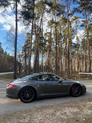 Pelēks Porsche 911 2014 Tallina, ar dzinēja tilpumu 3.80 L un nobraukumu 102 tūkst. km par 69000 €, foto 5 vietnē AUTOMOTO.COM.LV