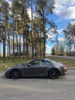 Pelēks Porsche 911 2014 Tallina, ar dzinēja tilpumu 3.80 L un nobraukumu 102 tūkst. km par 69000 €, foto 8 vietnē AUTOMOTO.COM.LV