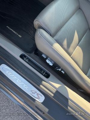 Pelēks Porsche 911 2014 Tallina, ar dzinēja tilpumu 3.80 L un nobraukumu 102 tūkst. km par 69000 €, foto 12 vietnē AUTOMOTO.COM.LV