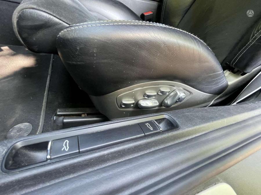 Серый Порше 911 2015 в Вильнюс, объемом двигателя 3.80 л и пробегом 184 тыс. км за 73000 €, фото 16 на AUTOMOTO.COM.LV