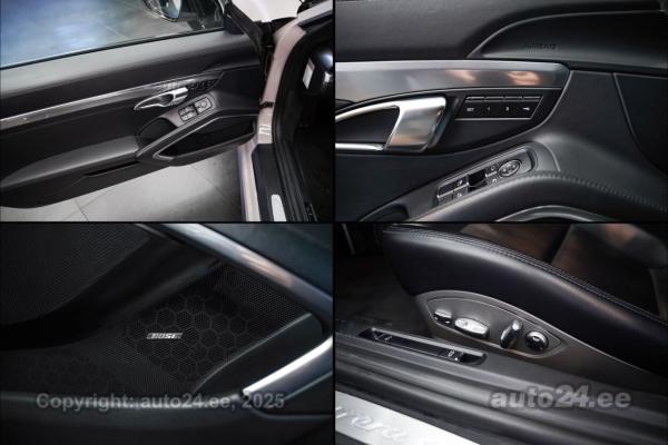 Grey Porsche 911 2016 in Tallinn, with an engine capacity of 3.00 L and mileage of 157 thousand km for 89900 €, photo 11 on AUTOMOTO.COM.LV
