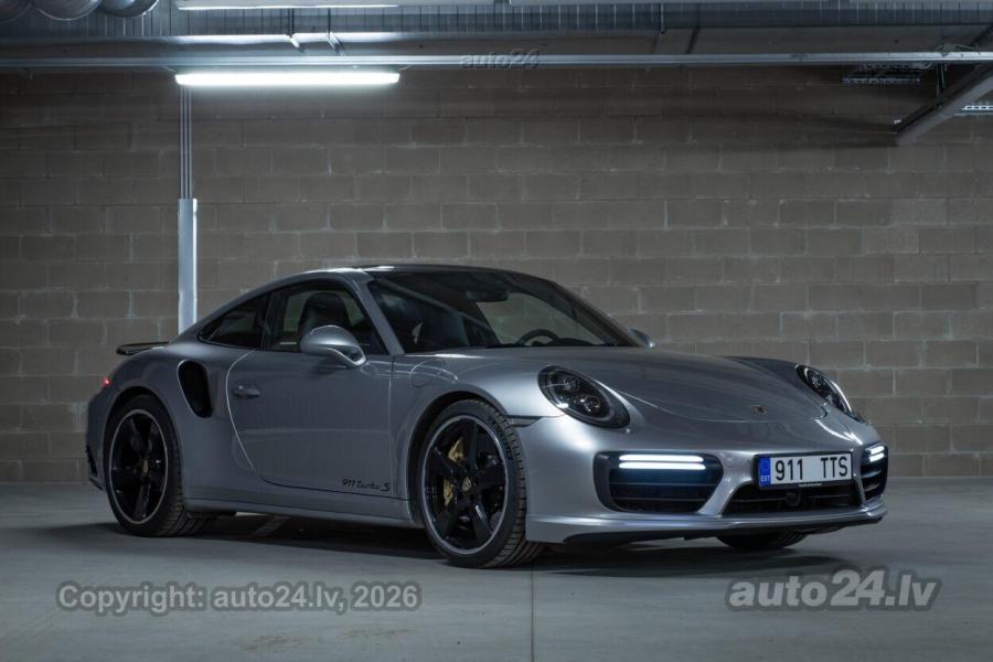 Pelēks Porsche 911 2016 Tallina, ar dzinēja tilpumu 3.80 L un nobraukumu 97 tūkst. km par 139000 €, foto 1 vietnē AUTOMOTO.COM.LV